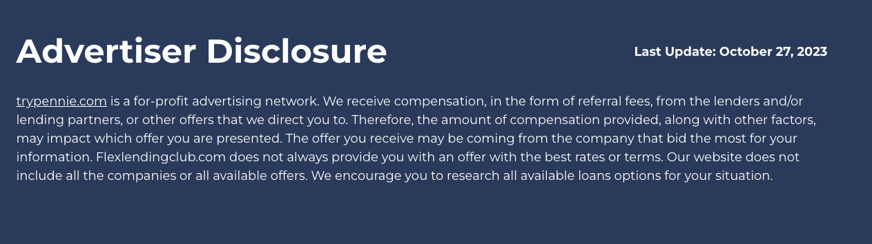 Pennie Loans Reviews: 3 Things to Know